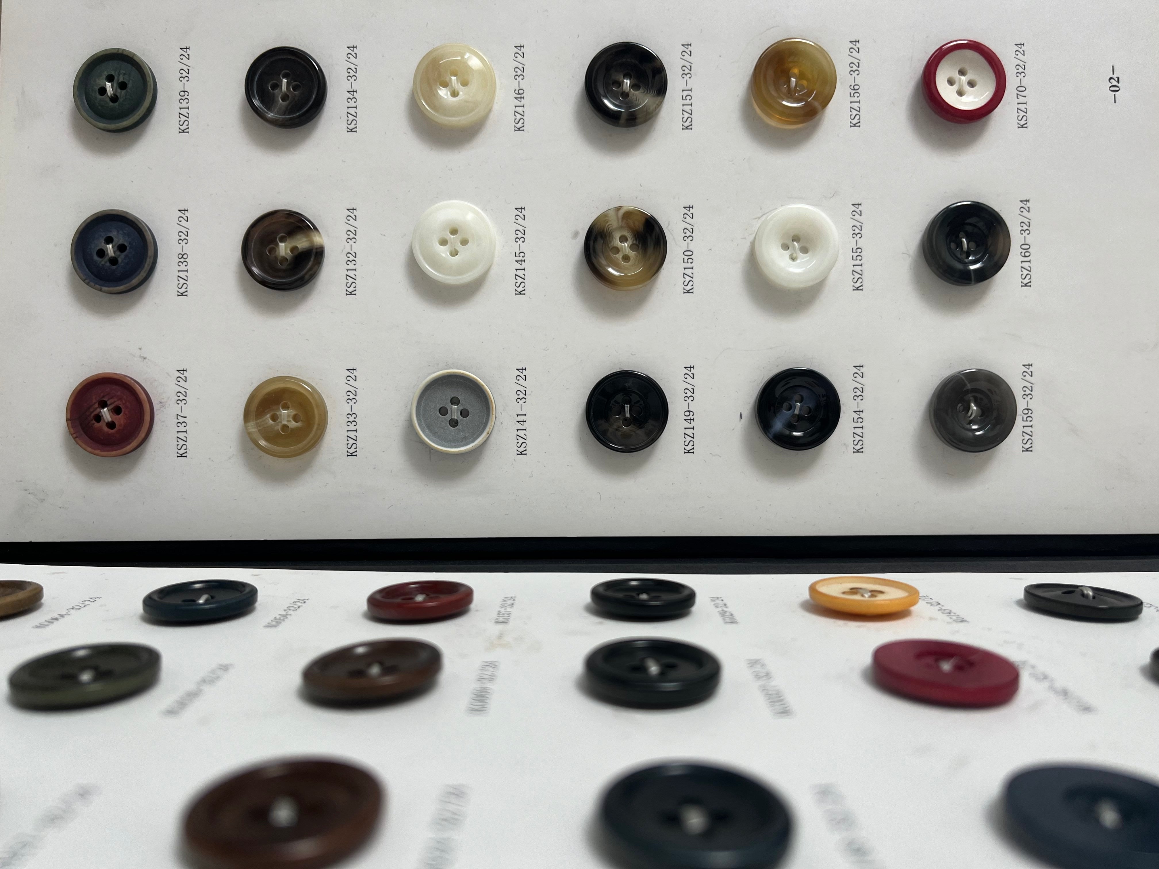 What Colour Buttons to Choose? – POLLHEIM